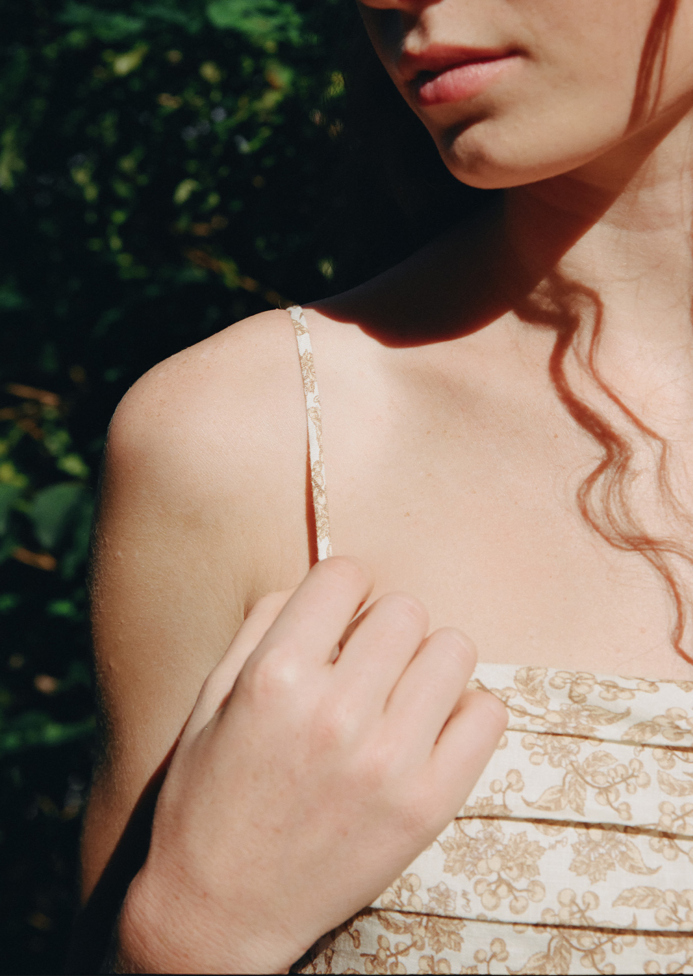 Chloe Mini Dress - Concord In Gold | Caramel Monster