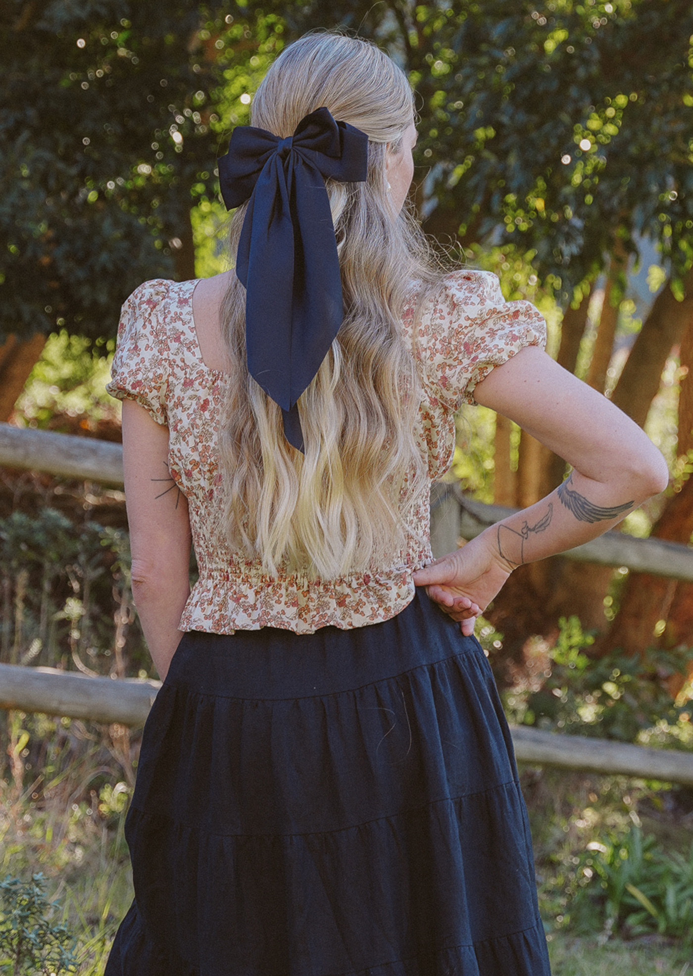 Samantha Top - Concord In Ginger | Caramel Monster